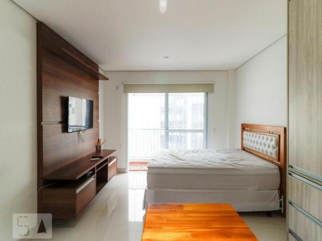 Apartamento à Venda Bela Vista, 1 Quarto, 25 m2