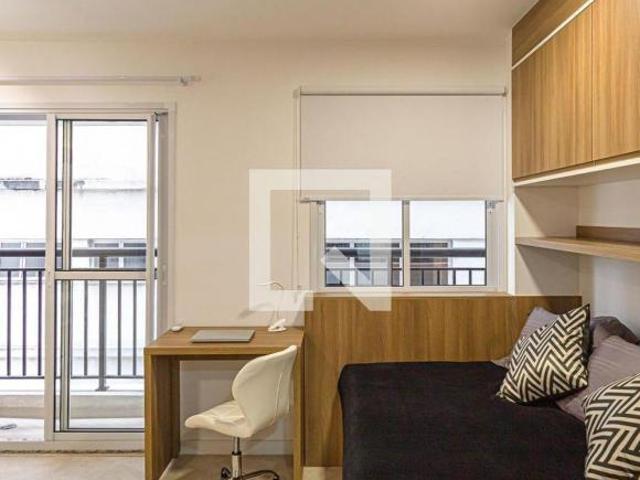 Apartamento à Venda Bela Vista, 1 Quarto, 25 m2