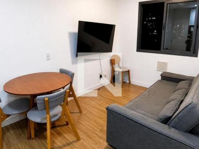 Apartamento à Venda Bela Vista, 1 Quarto, 25 m2