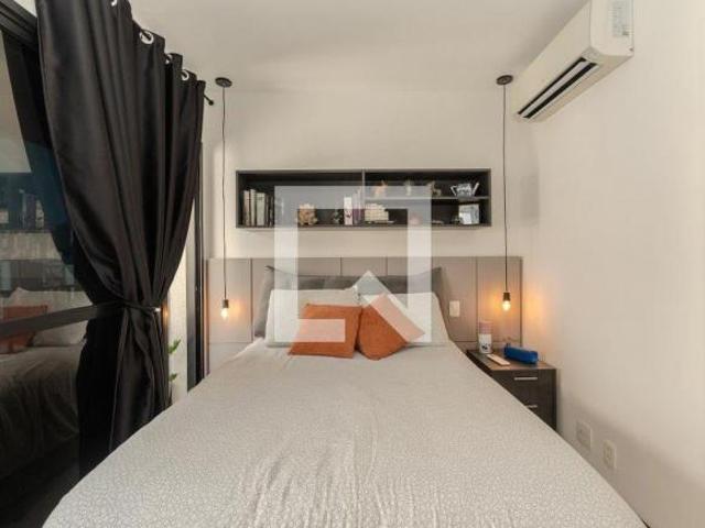 Apartamento à Venda Bela Vista, 1 Quarto, 25 m2