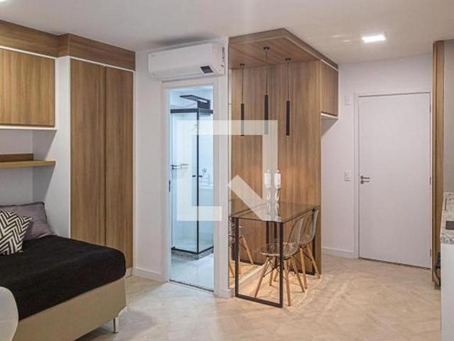 Apartamento à Venda Bela Vista, 1 Quarto, 25 m2