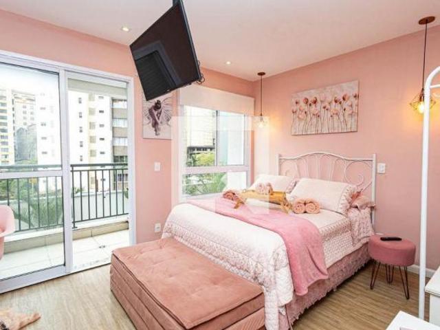 Apartamento à Venda Bela Vista, 1 Quarto, 25 m2