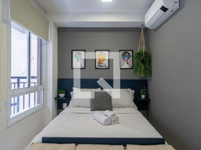 Apartamento à Venda Bela Vista, 1 Quarto, 25 m2
