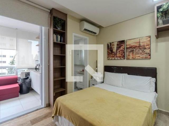 Apartamento à Venda Bela Vista, 1 Quarto, 25 m2
