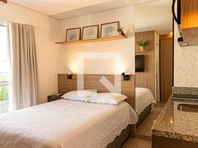 Apartamento à Venda Bela Vista, 1 Quarto, 25 m2