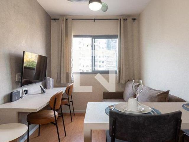 Apartamento à Venda Bela Vista, 1 Quarto, 25 m² São Paulo