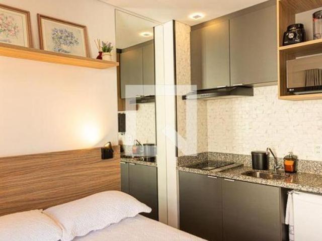 Apartamento à Venda Bela Vista, 1 Quarto, 25 m² São Paulo