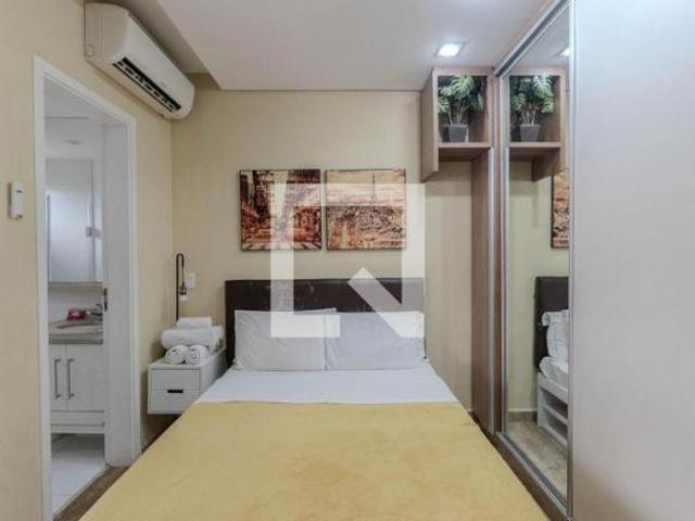 Apartamento à Venda Bela Vista, 1 Quarto, 25 m² São Paulo