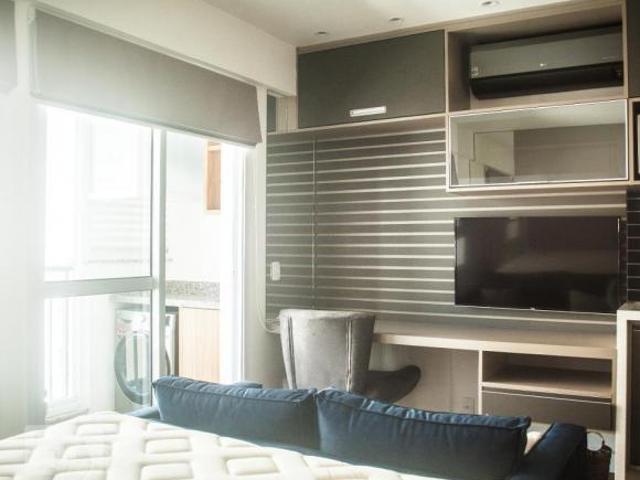 Apartamento à Venda Bela Vista, 1 Quarto, 25 m² São Paulo