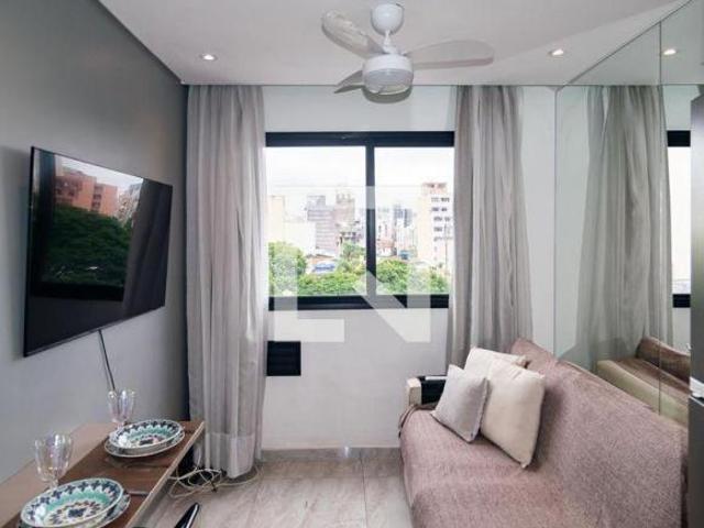 Apartamento à Venda Bela Vista, 1 Quarto, 25 m² São Paulo