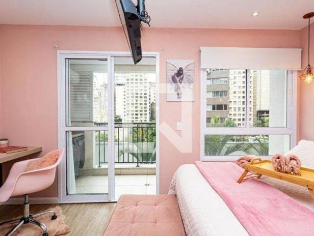Apartamento à Venda Bela Vista, 1 Quarto, 25 m² São Paulo