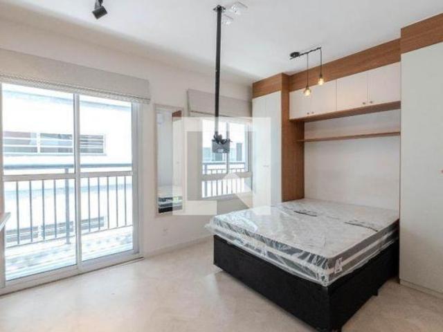 Apartamento à Venda Bela Vista, 1 Quarto, 25 m² São Paulo