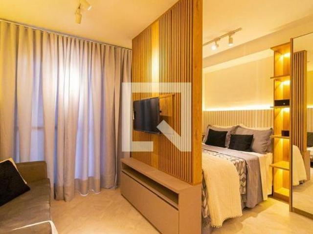 Apartamento à Venda Bela Vista, 1 Quarto, 25 m² São Paulo