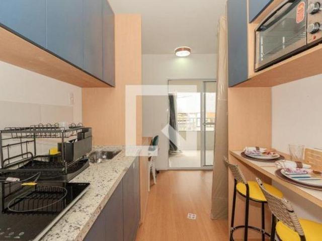 Apartamento à Venda Bela Vista, 1 Quarto, 25 m² São Paulo