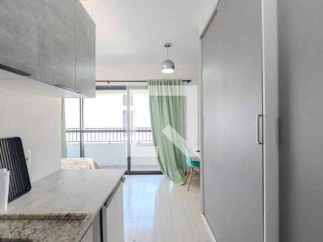 Apartamento à Venda Bela Vista, 1 Quarto, 25 m² São Paulo