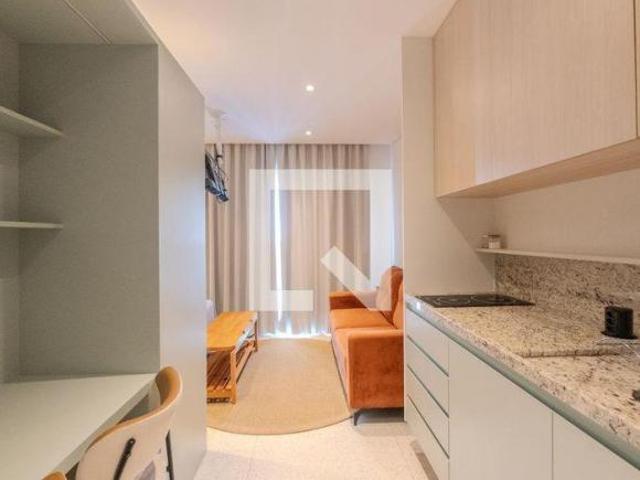 Apartamento à Venda Bela Vista, 1 Quarto, 26 m2