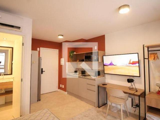 Apartamento à Venda Bela Vista, 1 Quarto, 26 m2