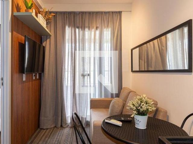 Apartamento à Venda Bela Vista, 1 Quarto, 26 m2