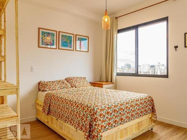 Apartamento à Venda Bela Vista, 1 Quarto, 26 m2