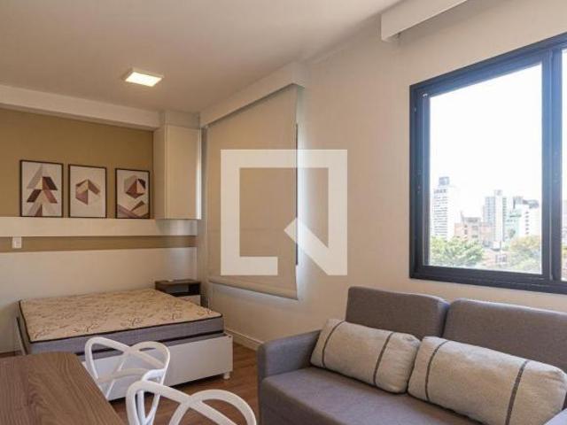 Apartamento à Venda Bela Vista, 1 Quarto, 26 m2