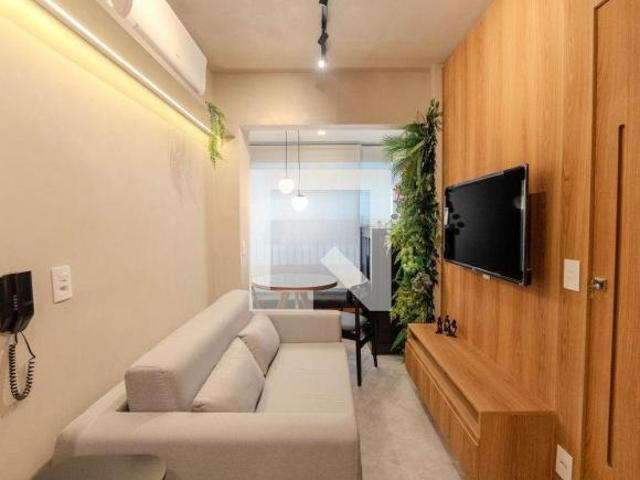 Apartamento à Venda Bela Vista, 1 Quarto, 26 m2