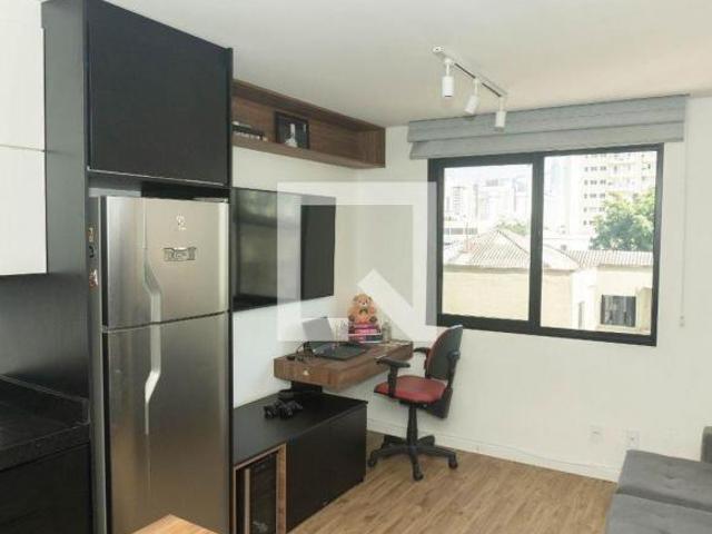 Apartamento à Venda Bela Vista, 1 Quarto, 26 m2