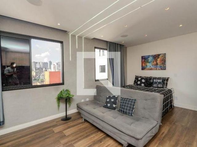 Apartamento à Venda Bela Vista, 1 Quarto, 26 m2