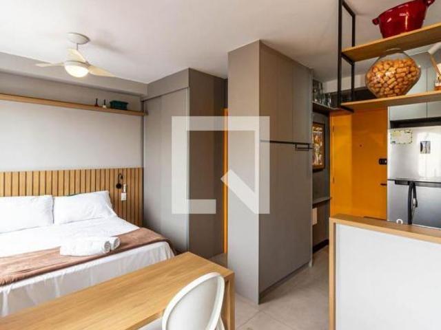 Apartamento à Venda Bela Vista, 1 Quarto, 26 m2
