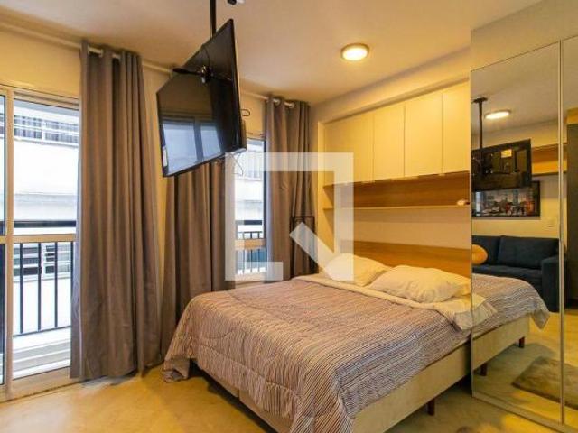Apartamento à Venda Bela Vista, 1 Quarto, 26 m2