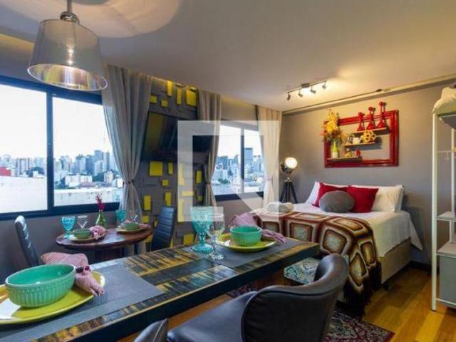 Apartamento à Venda Bela Vista, 1 Quarto, 26 m2