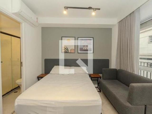 Apartamento à Venda Bela Vista, 1 Quarto, 26 m2