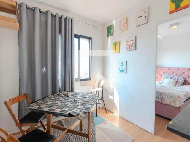 Apartamento à Venda Bela Vista, 1 Quarto, 26 m2