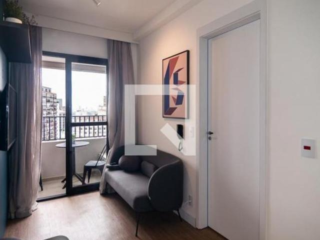 Apartamento à Venda Bela Vista, 1 Quarto, 26 m2