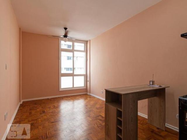 Apartamento à Venda Bela Vista, 1 Quarto, 26 m² São Paulo