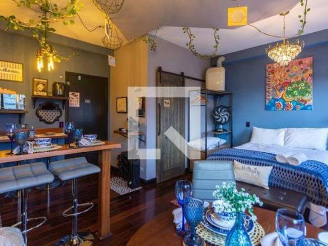 Apartamento à Venda Bela Vista, 1 Quarto, 26 m² São Paulo