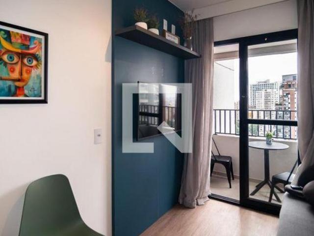 Apartamento à Venda Bela Vista, 1 Quarto, 26 m² São Paulo