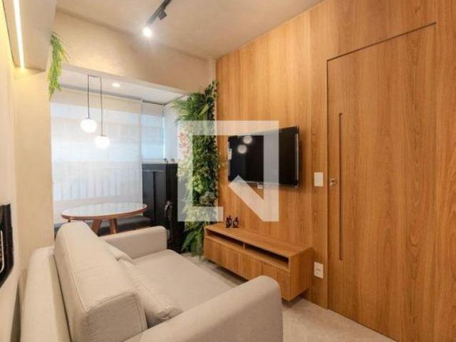 Apartamento à Venda Bela Vista, 1 Quarto, 26 m² São Paulo