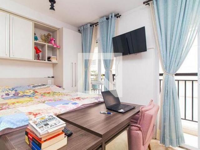 Apartamento à Venda Bela Vista, 1 Quarto, 26 m² São Paulo