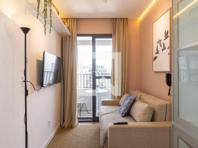 Apartamento à Venda Bela Vista, 1 Quarto, 26 m² São Paulo