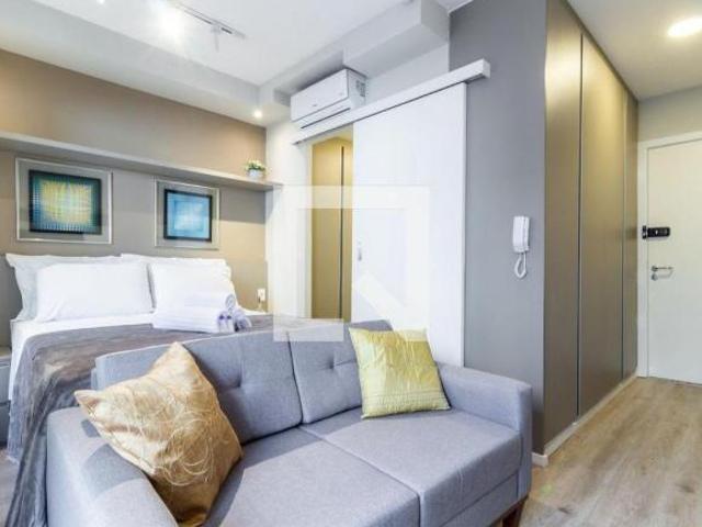 Apartamento à Venda Bela Vista, 1 Quarto, 27 m2