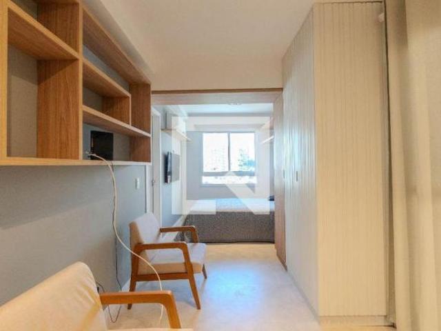 Apartamento à Venda Bela Vista, 1 Quarto, 27 m2