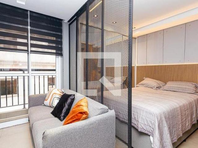 Apartamento à Venda Bela Vista, 1 Quarto, 27 m2