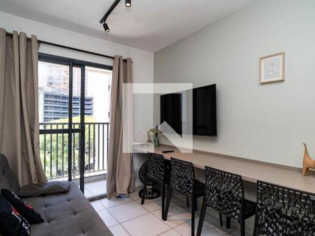 Apartamento à Venda Bela Vista, 1 Quarto, 27 m2