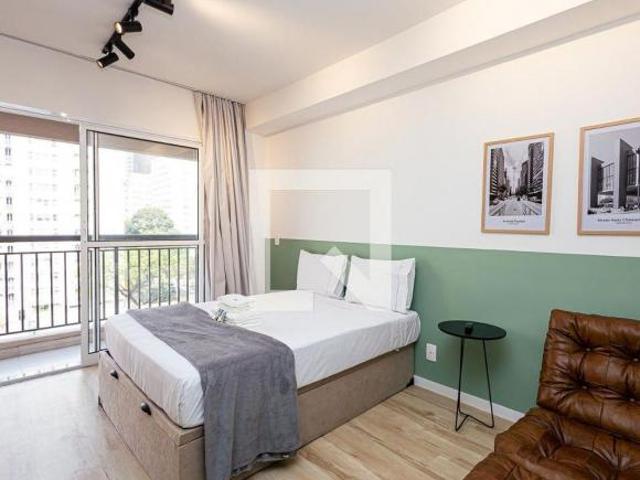 Apartamento à Venda Bela Vista, 1 Quarto, 27 m2