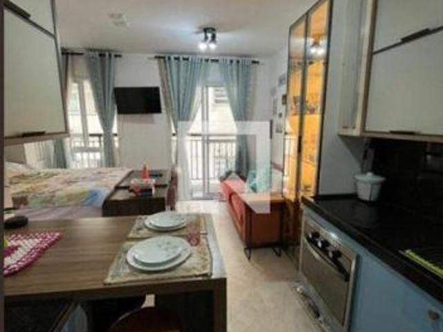 Apartamento à Venda Bela Vista, 1 Quarto, 27 m² São Paulo