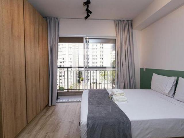 Apartamento à Venda Bela Vista, 1 Quarto, 27 m² São Paulo