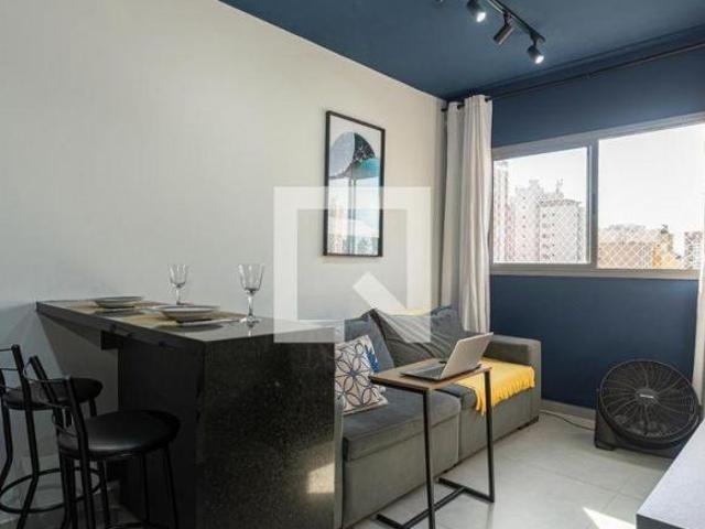 Apartamento à Venda Bela Vista, 1 Quarto, 27 m² São Paulo
