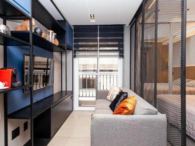 Apartamento à Venda Bela Vista, 1 Quarto, 27 m² São Paulo