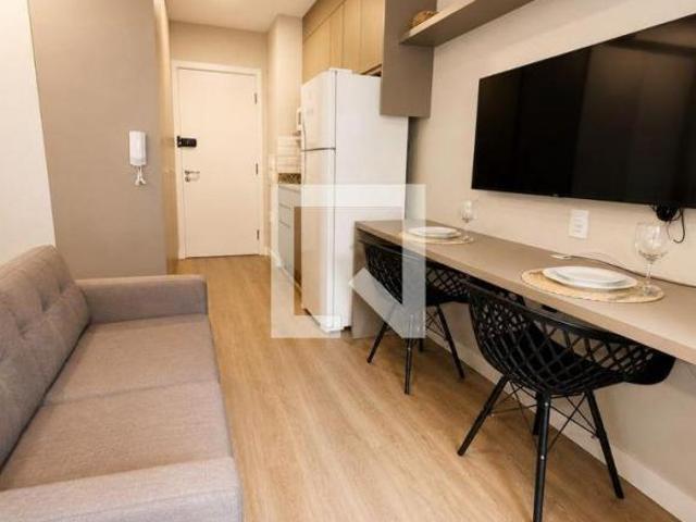 Apartamento à Venda Bela Vista, 1 Quarto, 27 m² São Paulo