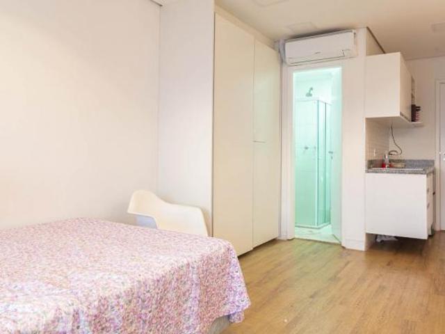 Apartamento à Venda Bela Vista, 1 Quarto, 28 m2